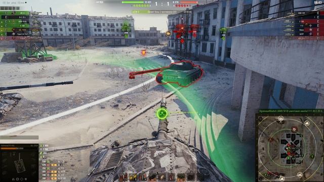 ИМБА КАТКА ЧУДО ТАНК ОБЪЕКТ 705А ДЕСЯТКА В НАТИСКЕ 2025! СТОИТ ТОГО! МИР ТАНКОВ!