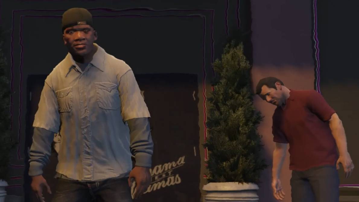 GTA 5 на 100% №36 | Веселье с Майклом + Тревор закрыт!