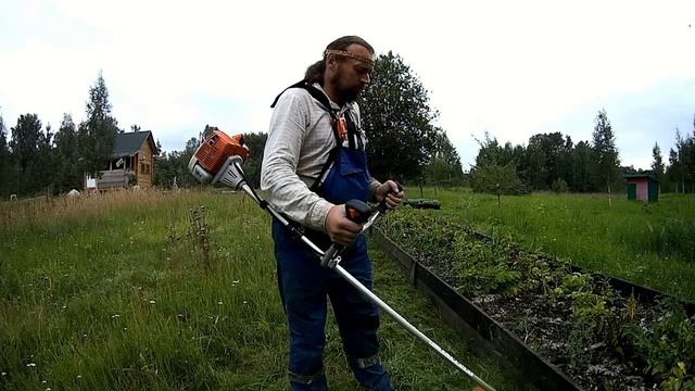 Сенокос  Август - 2018 - Часть 2