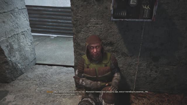 Stalker 2 Прохождение часть 5