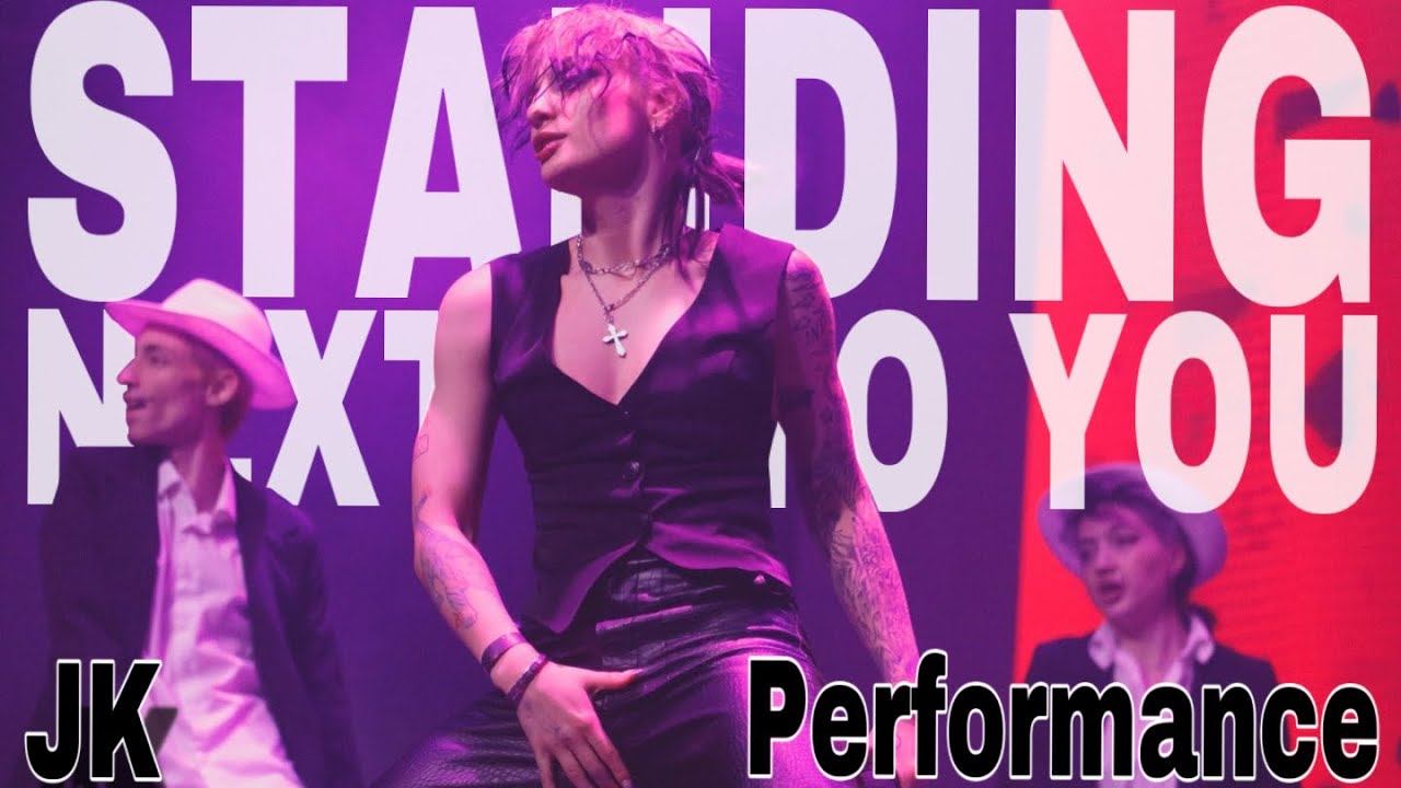 300324 JK 정국  ‘STANDING NEXT TO YOU’ | DANCE COVER | PHOENIX AYA CHAMP IN KRASNODAR