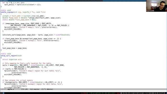 6.S081 Lecture 17： Virtual Memory for Applications