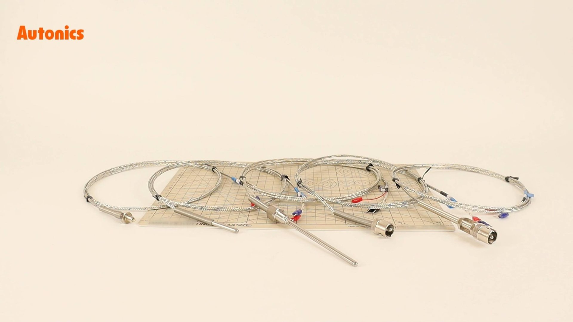 Краткий обзор температурных датчиков Autonics серии TW и TH