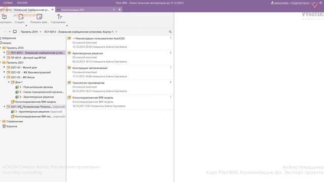 Pilot-BIM