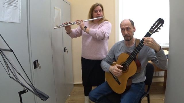 419 неделя. "Ригодон" Ж.Рамо "Rigodon" J.Ramo