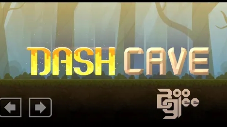 geometry dash №15 level "DASH CAVE"