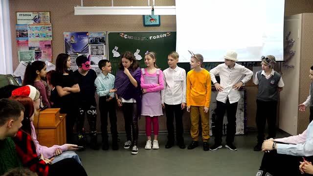 2022-12-27 Новогоднее поздравление