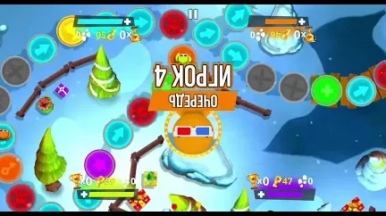 stickman party №17 приключение зимняя карта