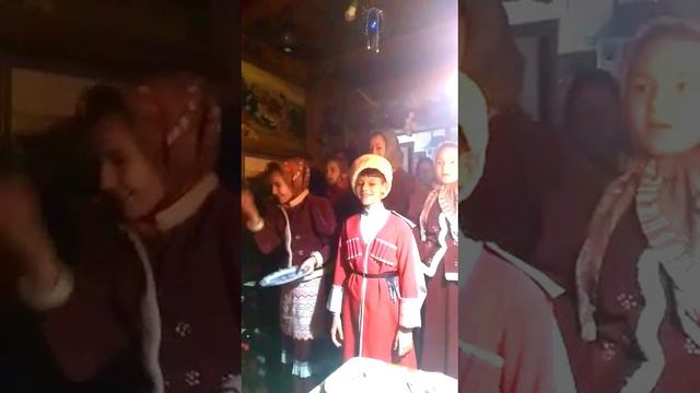 Колядки рождественские