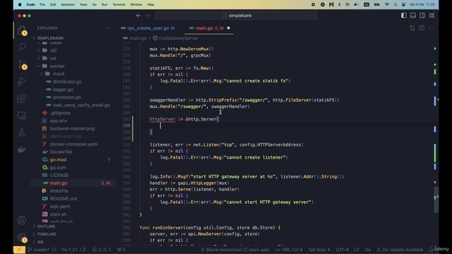 010 Graceful shutdown gRPCHTTP servers and async worker