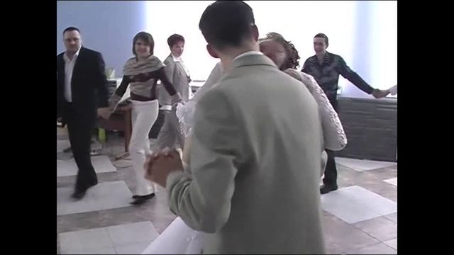 Люда свадьба