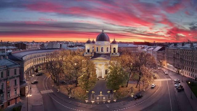 Службы Великого поста. «Великий покаянный канон», часть 2