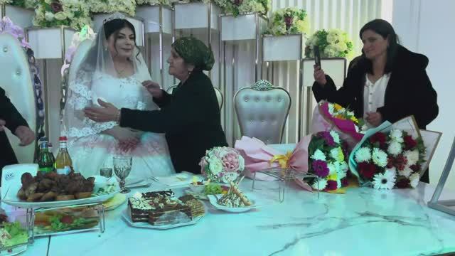 Красивая Езидская свадьба / Dawata Ezdia в Армении 14 часть