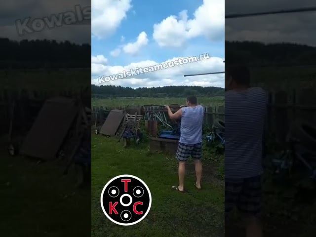 Отстрел ДТКП Лось 145 762×51 | Kowalski Team Custom