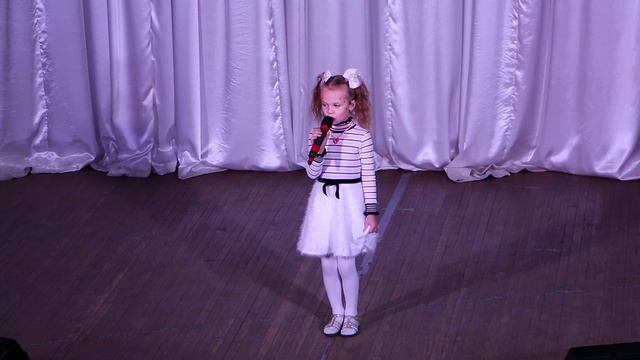 Мария Бабина - "Белые снежинки"