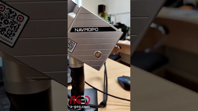 Подключение лазерного SLAM сканера Navmopo S1 к компьютеру через WiFi