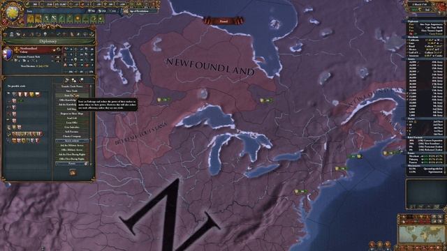 Europe Universalis IV 1.37. Инки. Часть 16. 1739-1756. Разошлись с Францией на белый мир.