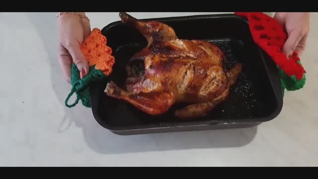ЗАПЕКАЮ КУРИЦУ В ДУХОВКЕ. ОЧЕНЬ ВКУСНО