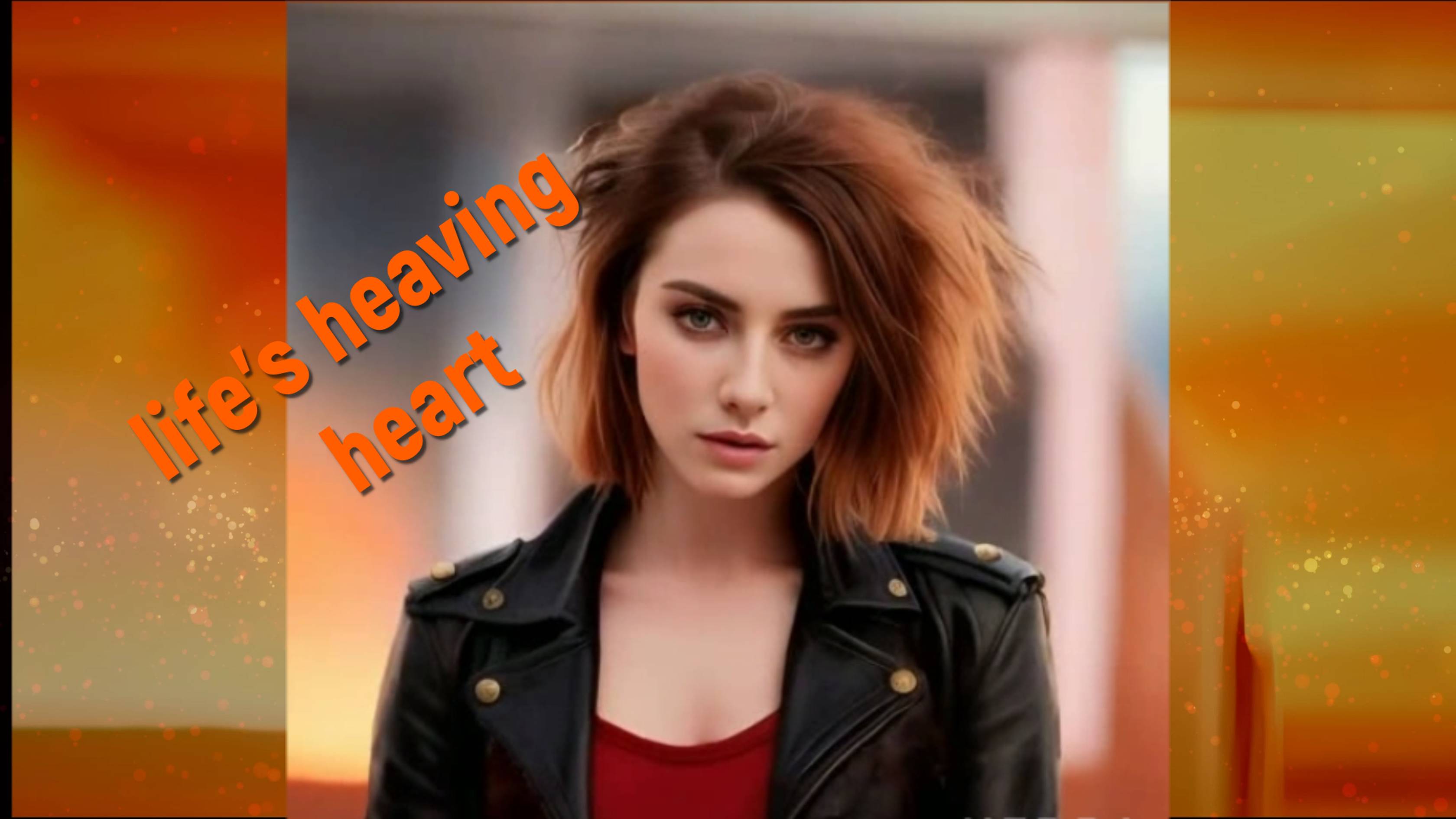 песня "life’s heaving heart"