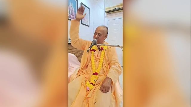 Макара-санкранти и слава омовения в водах Ганги / БВ Мадхава Махарадж (13 января 2025, Малайзия)