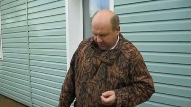 Монтаж септика при дожде