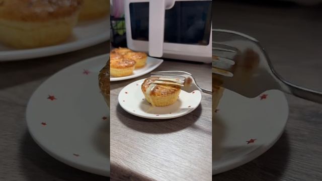 Творожные кексы / сырники в АЭ