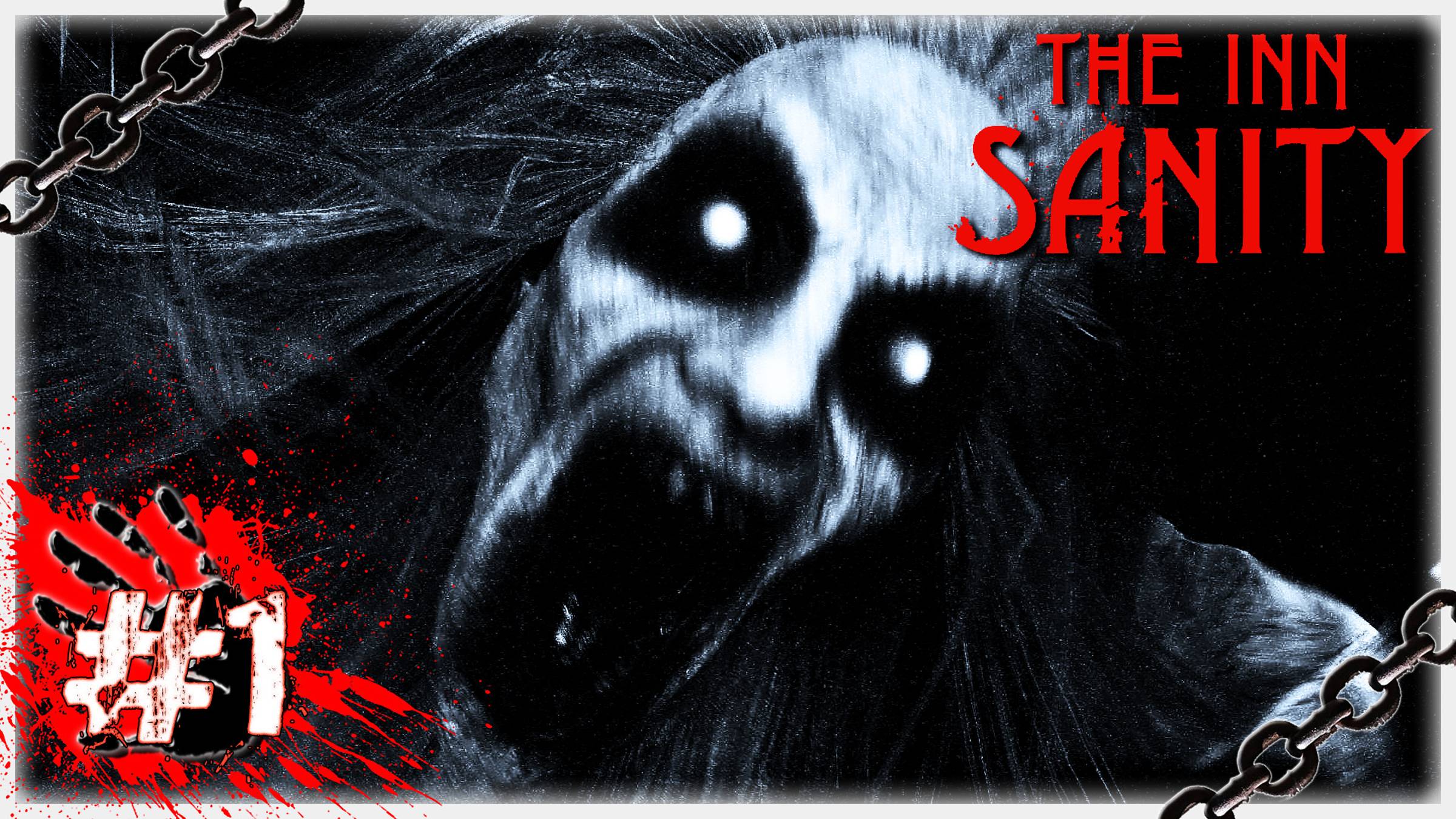 ОТЕЛЬ УЖАСА 🏨👾 ▶ СТРИМ ▶ 12.01.2025 ▶ The Inn-Sanity #1