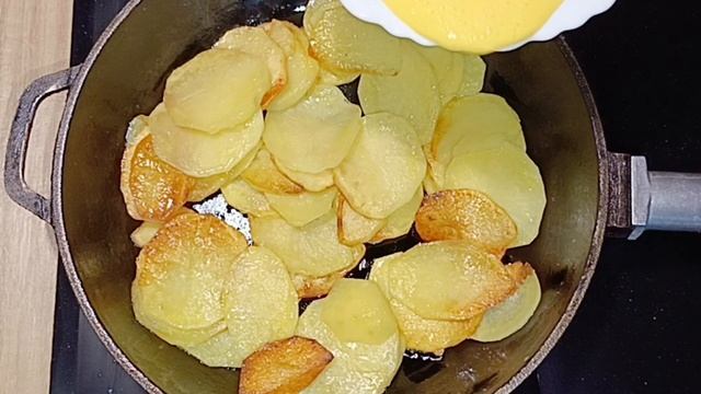 Что приготовить на завтрак, когда уже все надоело сохраняй рецепт