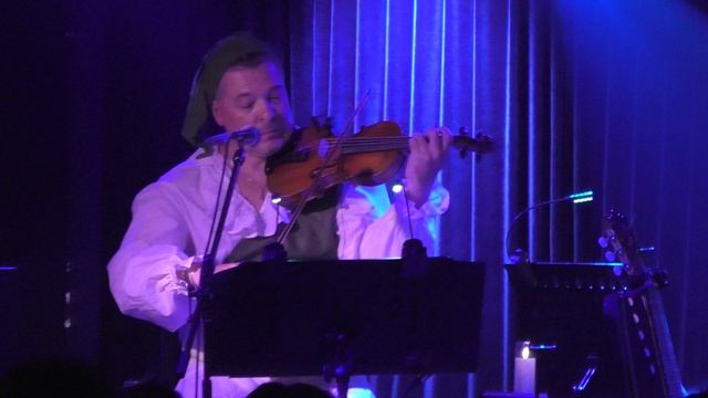 ПЁТР НАЛИЧ И  STRADIVALENKI - LA BELLE DAME SANS MERCI (СИЛЬВЕСТРОВ). КЛУБ А. КОЗЛОВА, 13.01.2025