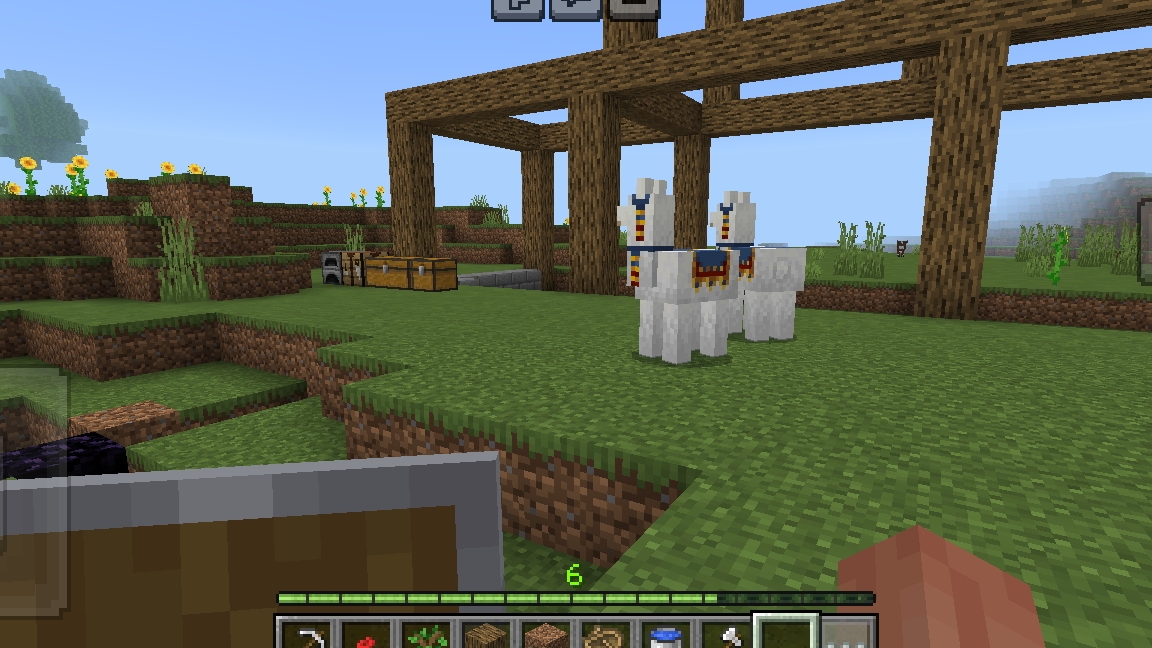 Майнкрафт 5 в (Майнкрафт)