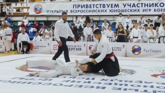 Универсальное Айкидо