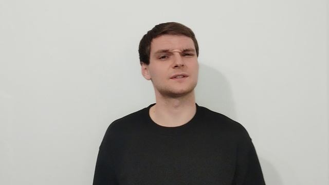 Визитка 2025 - Григорий Хрыдаев