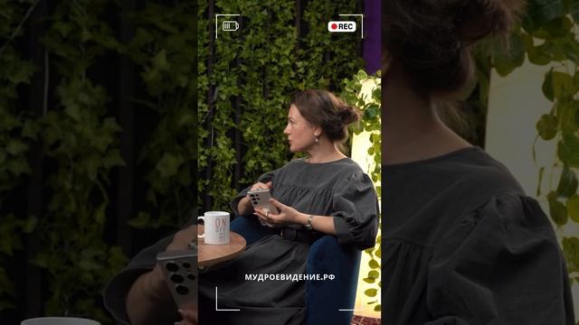 Перфекционизм: Фрагмент из демо-сессии с Оксаной Гордеевой