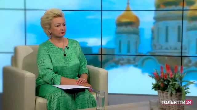 «Тольятти православный» 09.08.2023