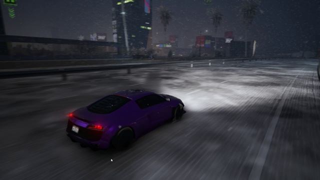 Carx Street - Audi R8