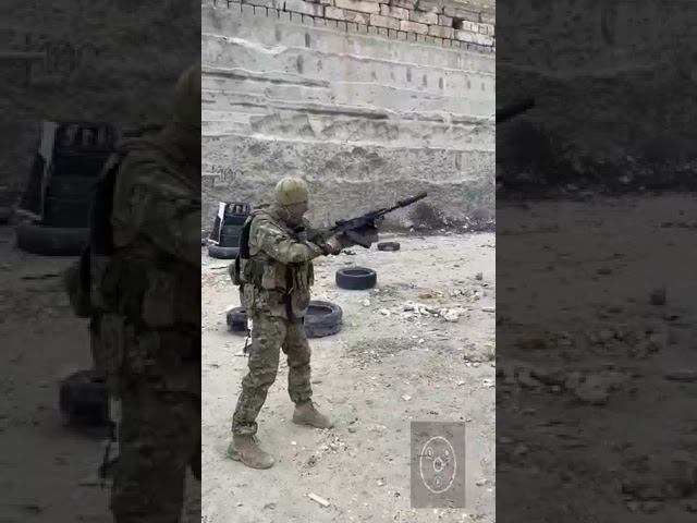 Отстрел АК-74м 5,45 | Kowalski Team Custom