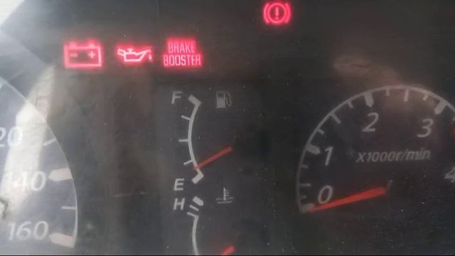 Isuzu NQR75 глючит проводка. Решение в описании