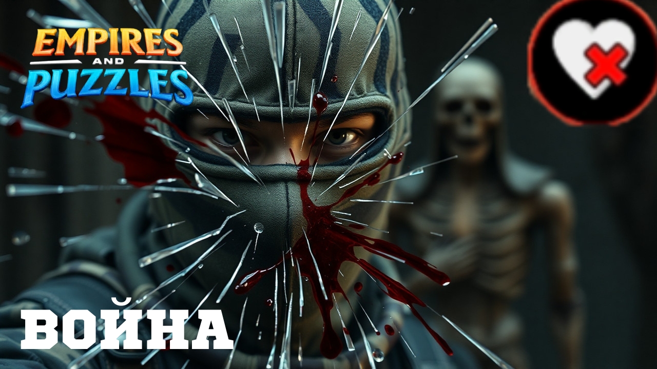ВОЙНА АЛЬЯНСОВ ⚔️ БЕЗ ОТХИЛА ⚔️ ,#empiresandpuzzles #империяпазлов #games