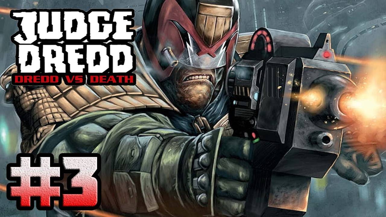 Judge Dredd: Dredd vs. Death (PC)-ДОКи Мега-Города #3.