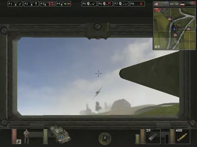 BattleField 1942 - видео 1