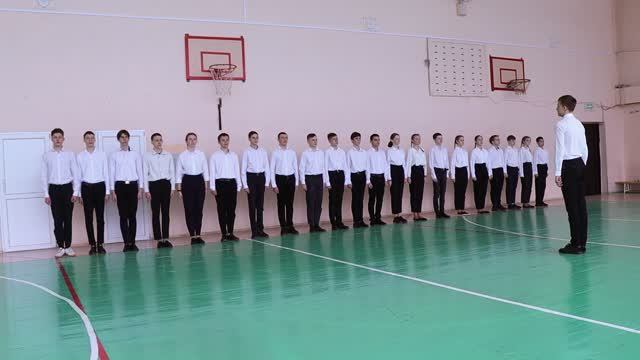 Смотр строя и песни (2022)