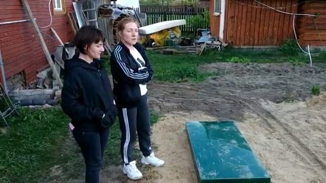 Отзыв о септике "Тверь" в г. Череповец