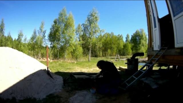 Как Сломанный Диван из Ikea Переделать в Тахту - Весна - 2018