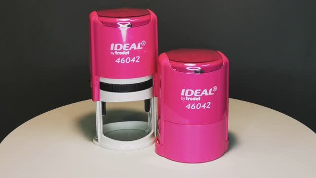 IDEAL 46042 P2 ФУКСИЯ