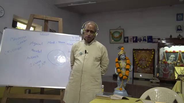 5 День - Ананта Кришна - Золотые ступени