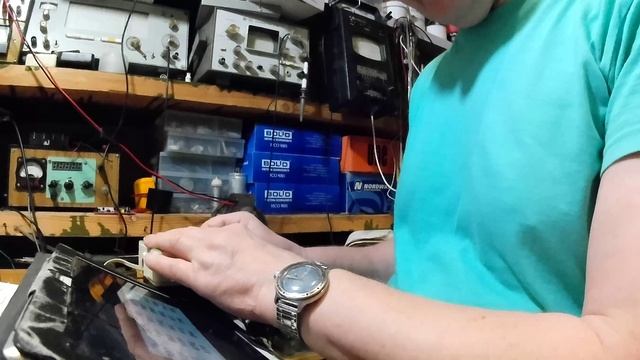 Изучаем телеграфную азбуку. Урок 9. Закрепляем пройденное.