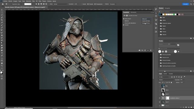 04 - Alternate Render Paintover