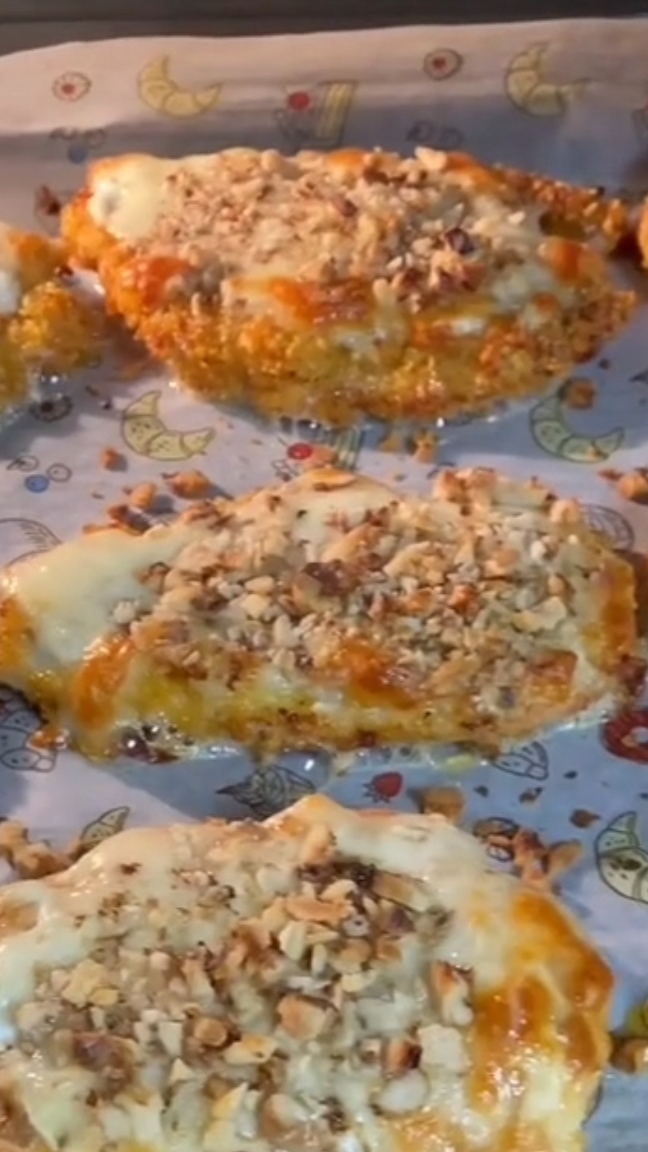 Рецепт курочки в духовке, по Арабски.