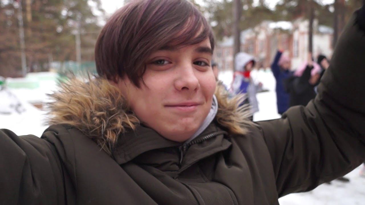 ЗАРЯДКА на медиасборах, Ефремов Даниил, 14 лет, ОЦ НЬЮТОН