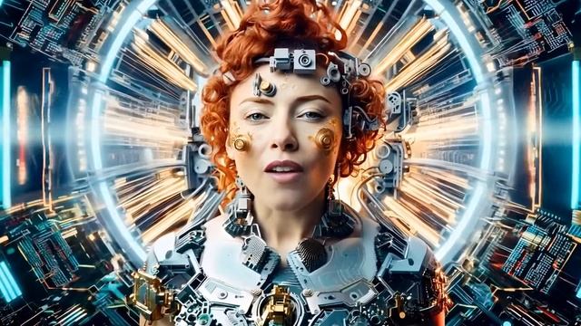 Ничего не торопи - песня нереальное ИИ видео